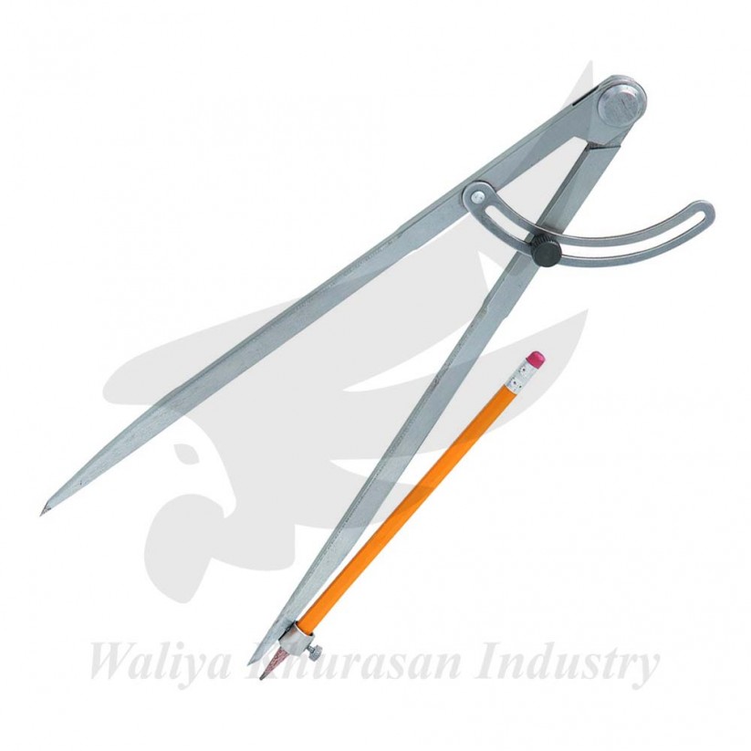 STAINLESS STEEL 12 INCH WING DIVIDER COMPASS - Jewelery making Tools | Wholesaler & Suppliers